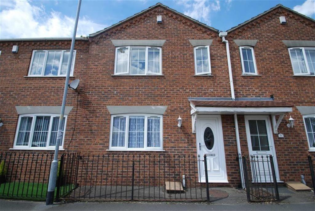 Rose Place, Boston, PE21 6DF 3 bed terraced house - £925 pcm (£213 pw)