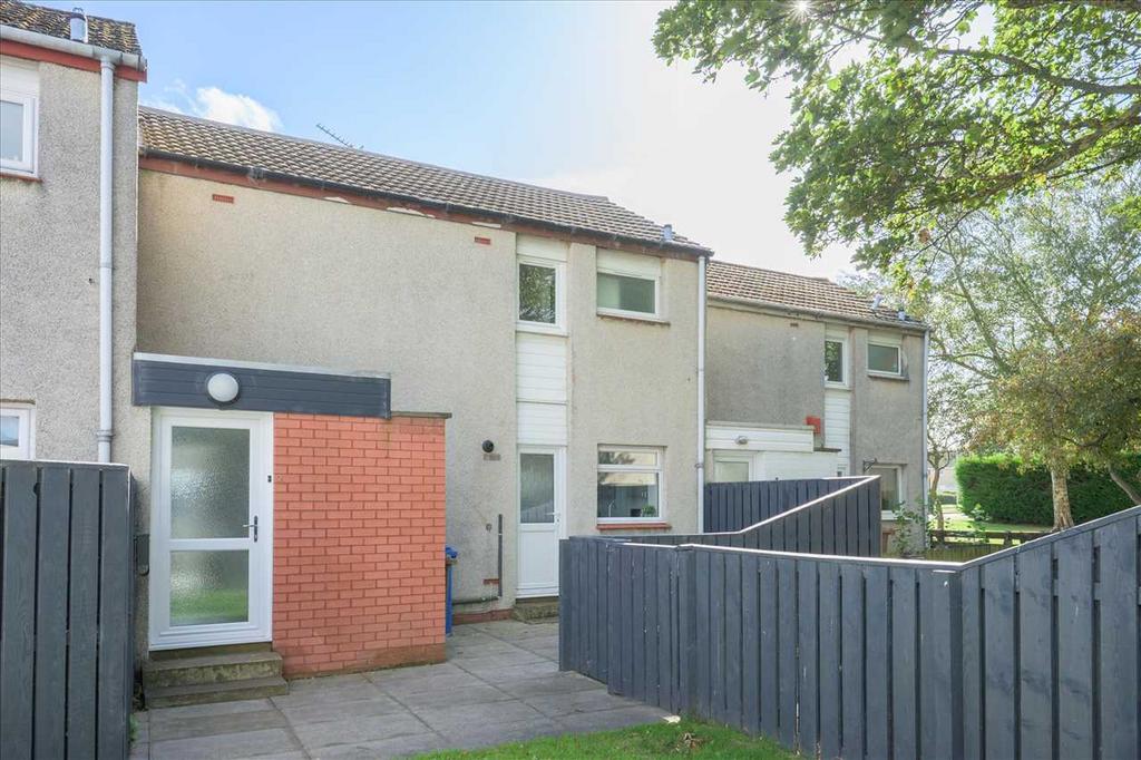 Dalgety Bay KY11 2 bed terraced house for sale - £180,000