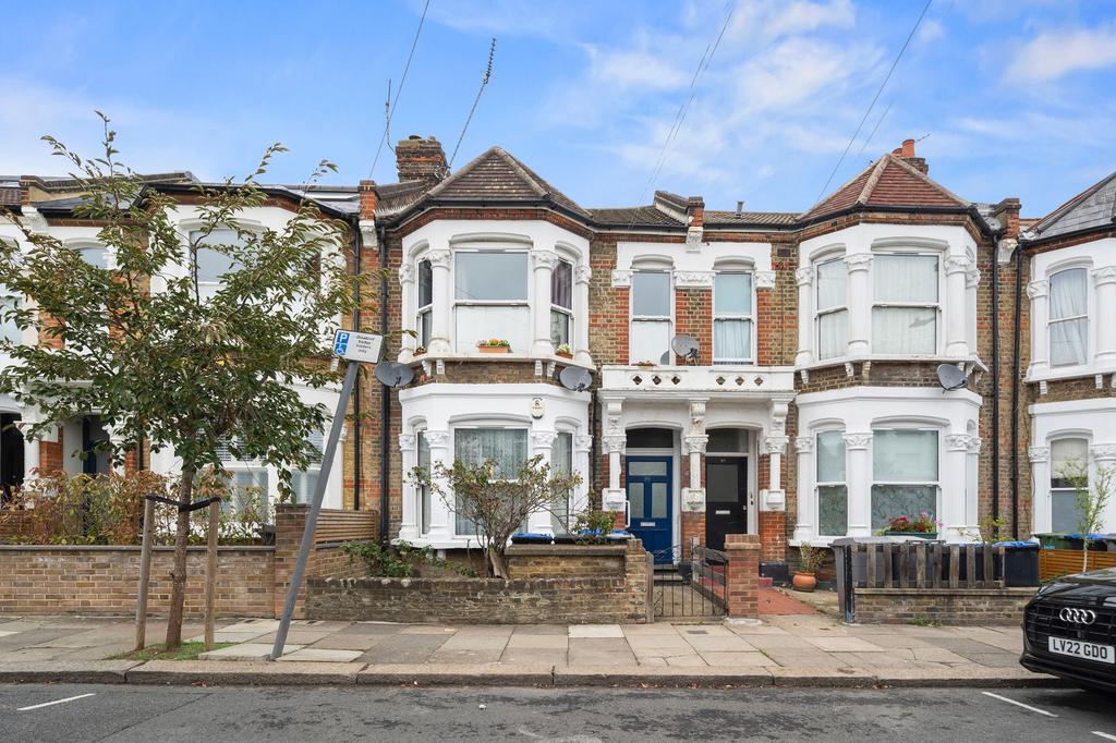 Burrows Road Nw10 2 Bed Ground Floor Flat For Sale 475 000