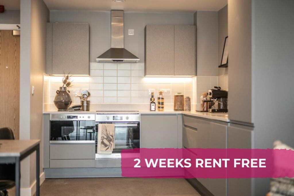 The Ironworks, Sheffield, S3 1 bed apartment - £915 pcm (£211 pw)
