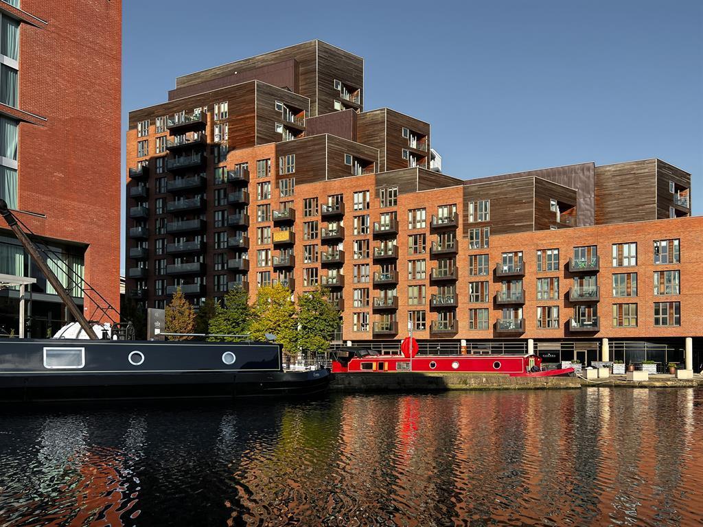 Watermans Place, Leeds, LS1 4GN 1 bed flat - £1,095 pcm (£253 pw)