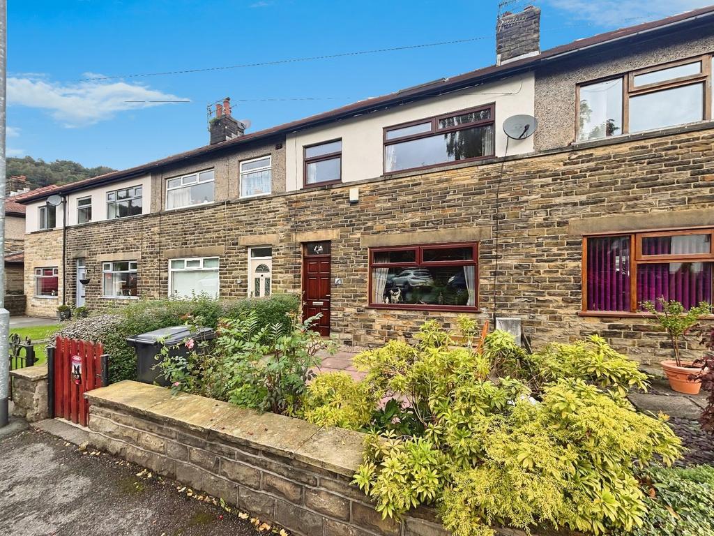 Strines Street, Todmorden OL14 3 bed terraced house - £240,000