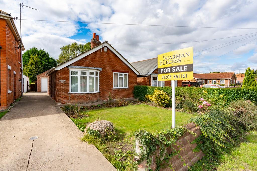 Fenside Road, Boston, PE21 2 bed bungalow - £115,000