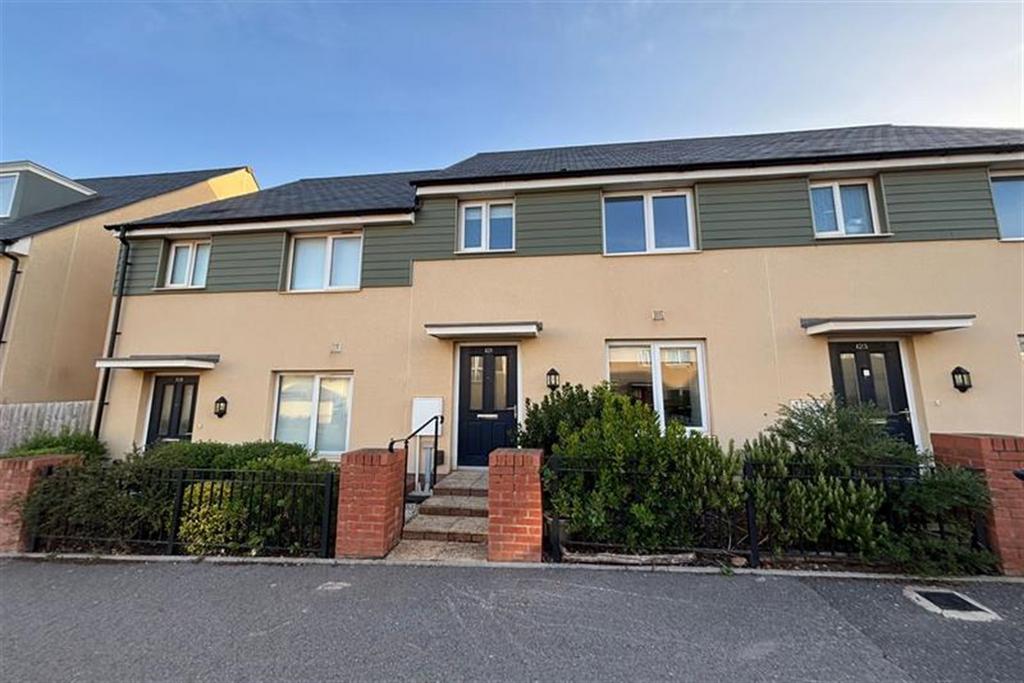 Exeter EX5 3 bed terraced house - £1,200 pcm (£277 pw)