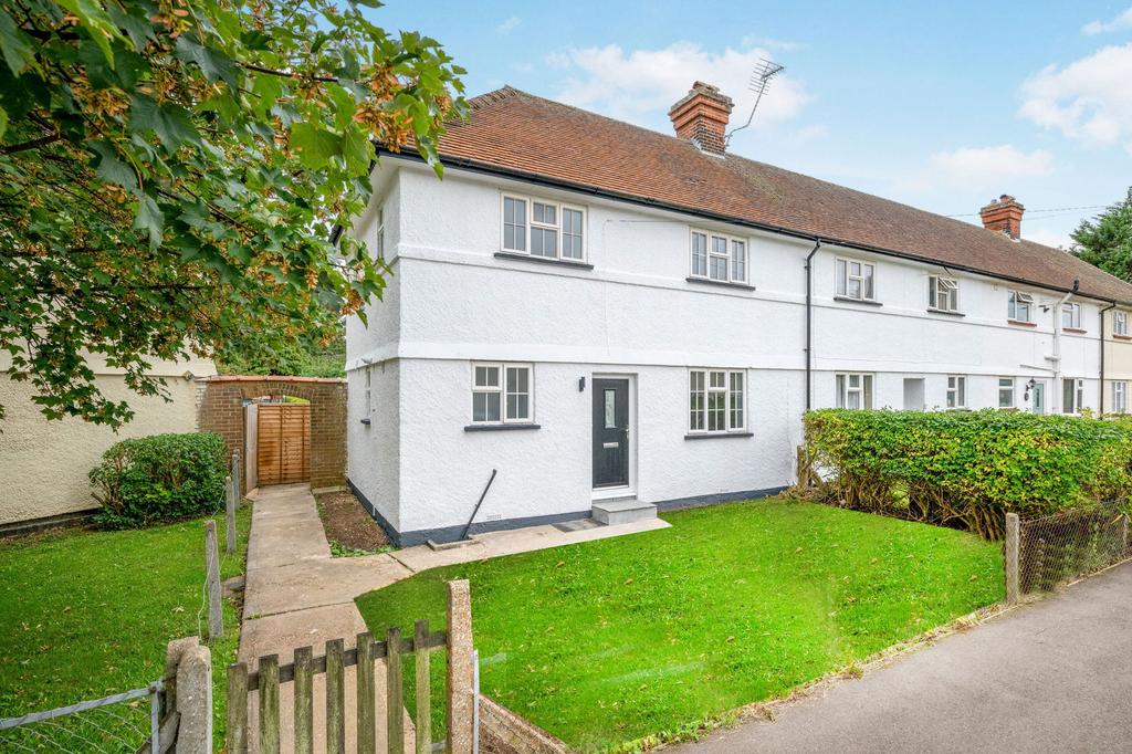 West View, Letchworth Garden City SG6 3 bed semi-detached house - £375,000