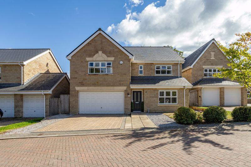 5 Marchcroft, Trimmingham, Halifax... 4 bed detached house for sale - £ ...