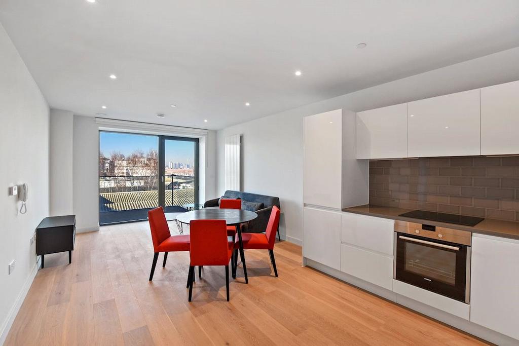 at Folio London, Flat 34, Ferdinand... 1 bed apartment - £1,925 pcm (£ ...