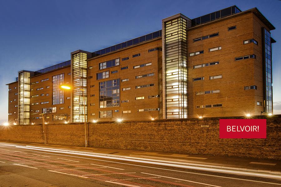 10 William Jessop Way, Liverpool L3 1 bed flat - £850 pcm (£196 pw)