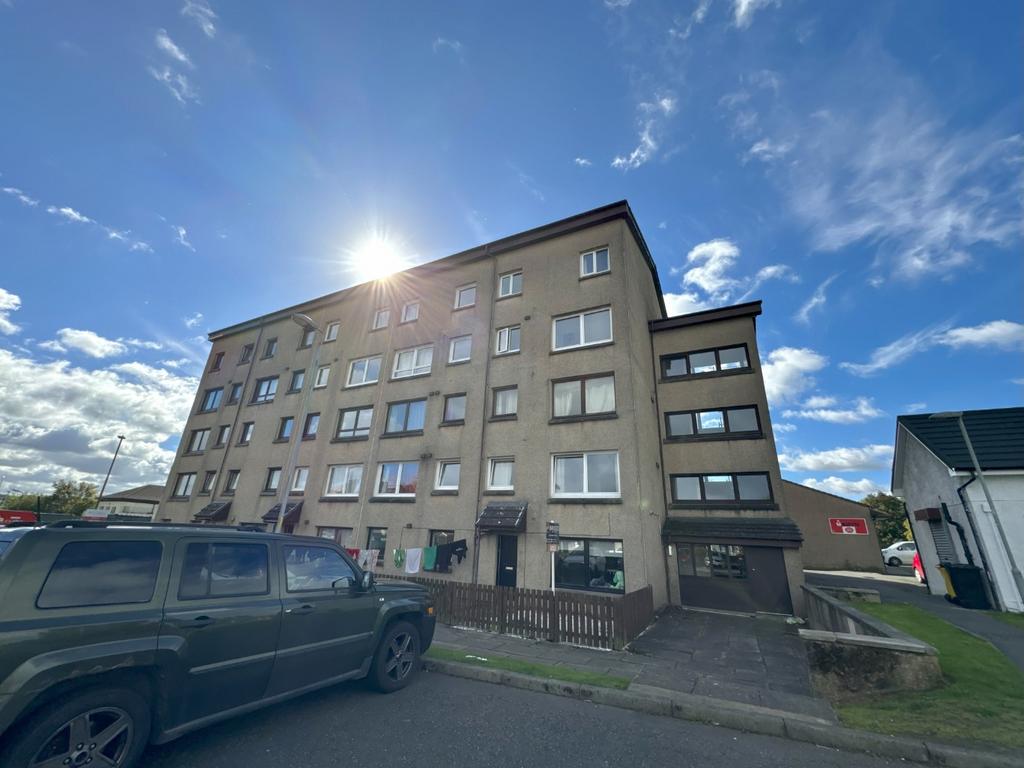 Park View, Stoneyburn, Bathgate, EH47 1 bed flat - £600 pcm (£138 pw)