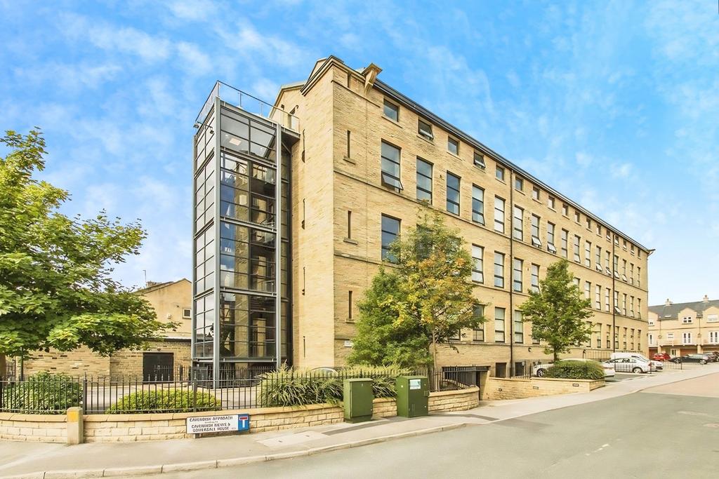 Cavendish Court, Bradford BD11 1 bed apartment - £650 pcm (£150 pw)