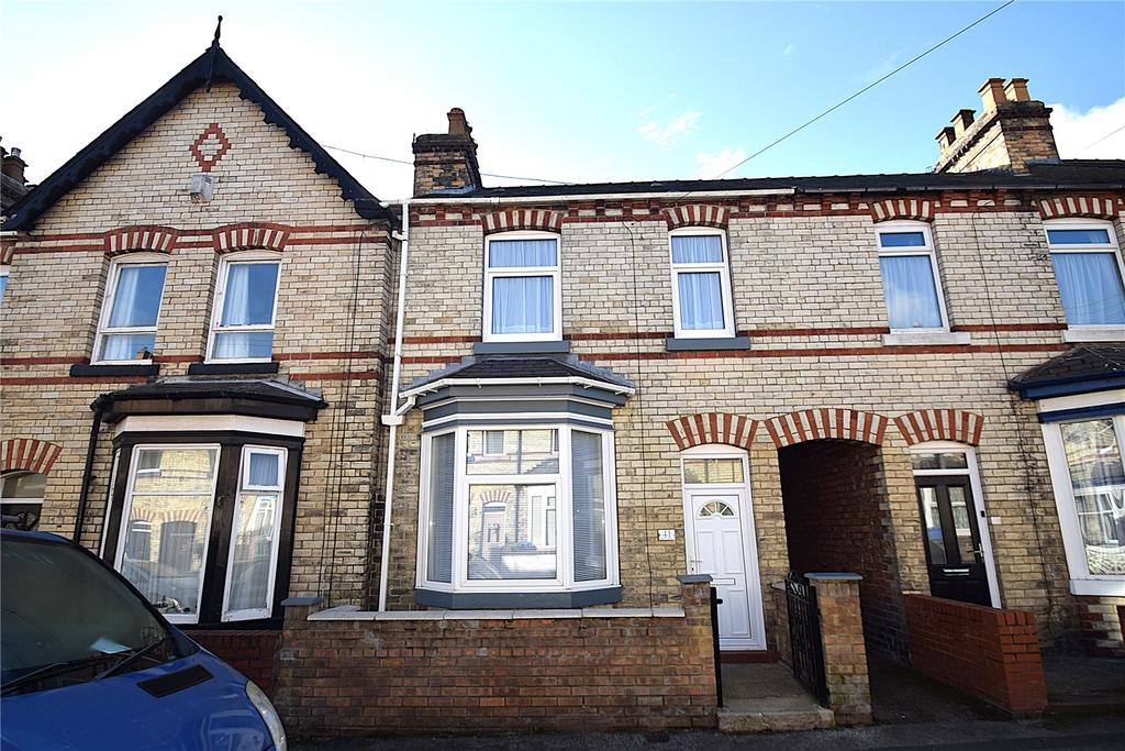 Stepney Avenue, Scarborough, North... 2 bed terraced house - £775 pcm ...
