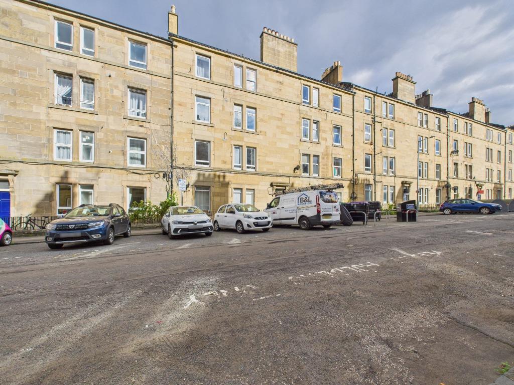 Wardlaw Street, Gorgie, Edinburgh, EH11 1 bed flat - £1,100 pcm (£254 pw)