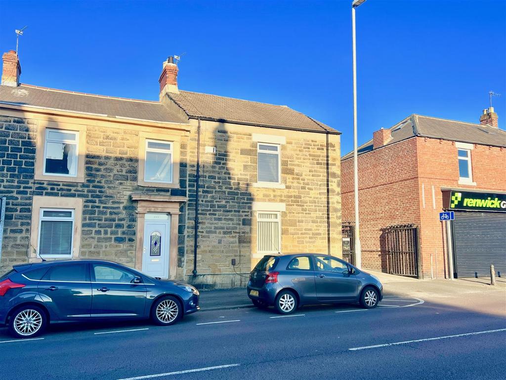 Old Durham Road, Gateshead 1 bed flat to rent - £650 pcm (£150 pw)