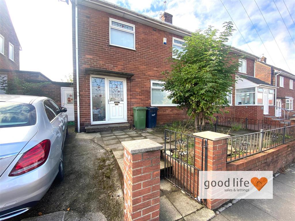 Springwell Road, Sunderland SR3 3 bed semi-detached house - £155,000