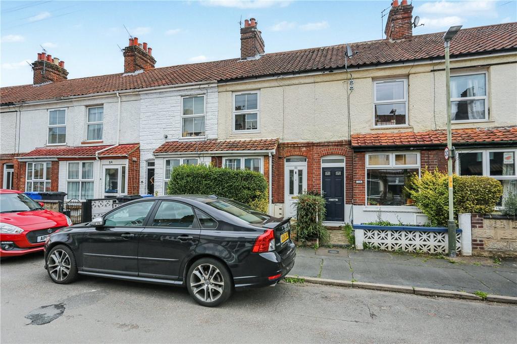Vincent Road, Norwich, Norfolk, NR1 3 bed terraced house - £230,000