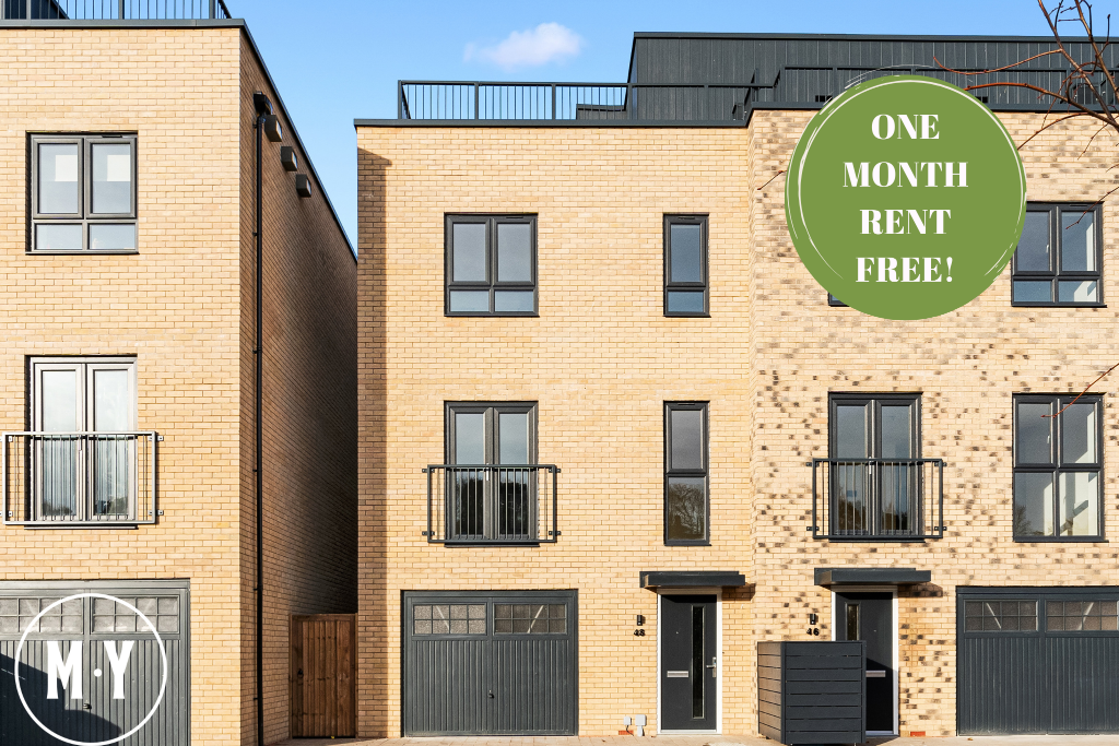 at Merchants Yard, Grafton Way IP1 2 bed end of terrace house - £1,370 ...