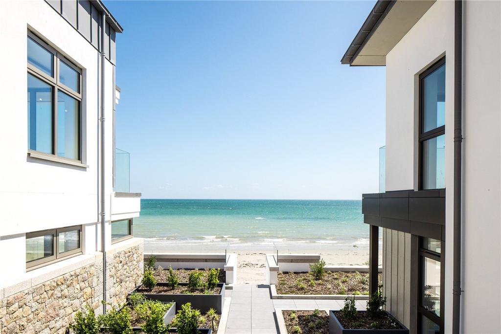 7 Keppel House, The Waves, La Grande... 3 bed duplex for sale - £2,250,000
