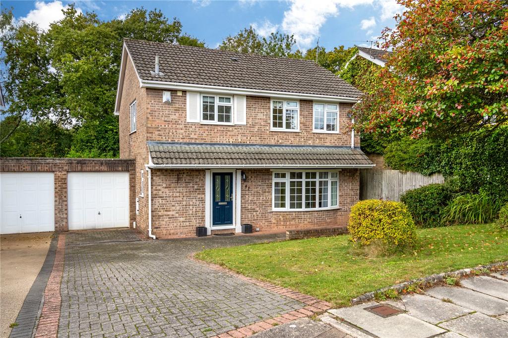 Ridgeway, Lisvane, Cardiff, CF14 4 bed detached house for sale - £550,000