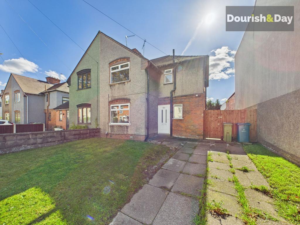 Tixall Road, Stafford ST16 3 bed semi-detached house for sale - £225,000