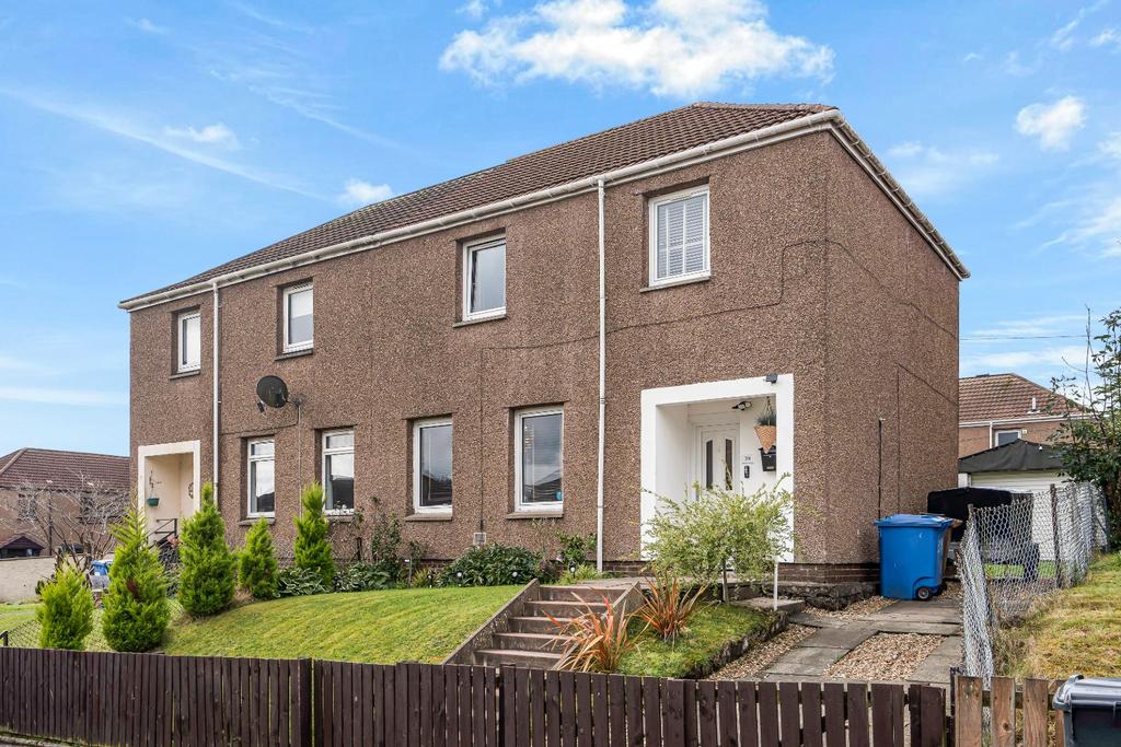 Hillhouse Avenue, Bathgate, West... 3 bed semi-detached house for sale ...