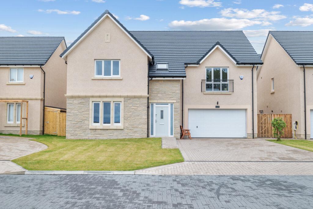 Katie Shaws Loan, Linlithgow, EH49 5 bed detached house - £800,000