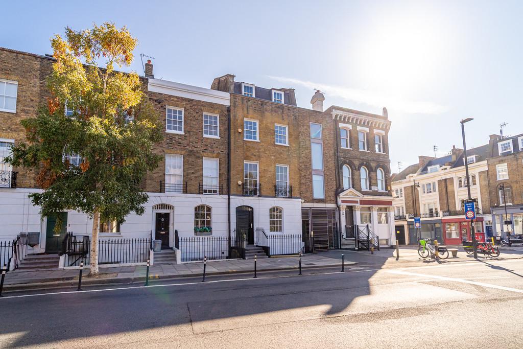 Liverpool Road, Islington, London, N1 1 bed apartment - £499,000