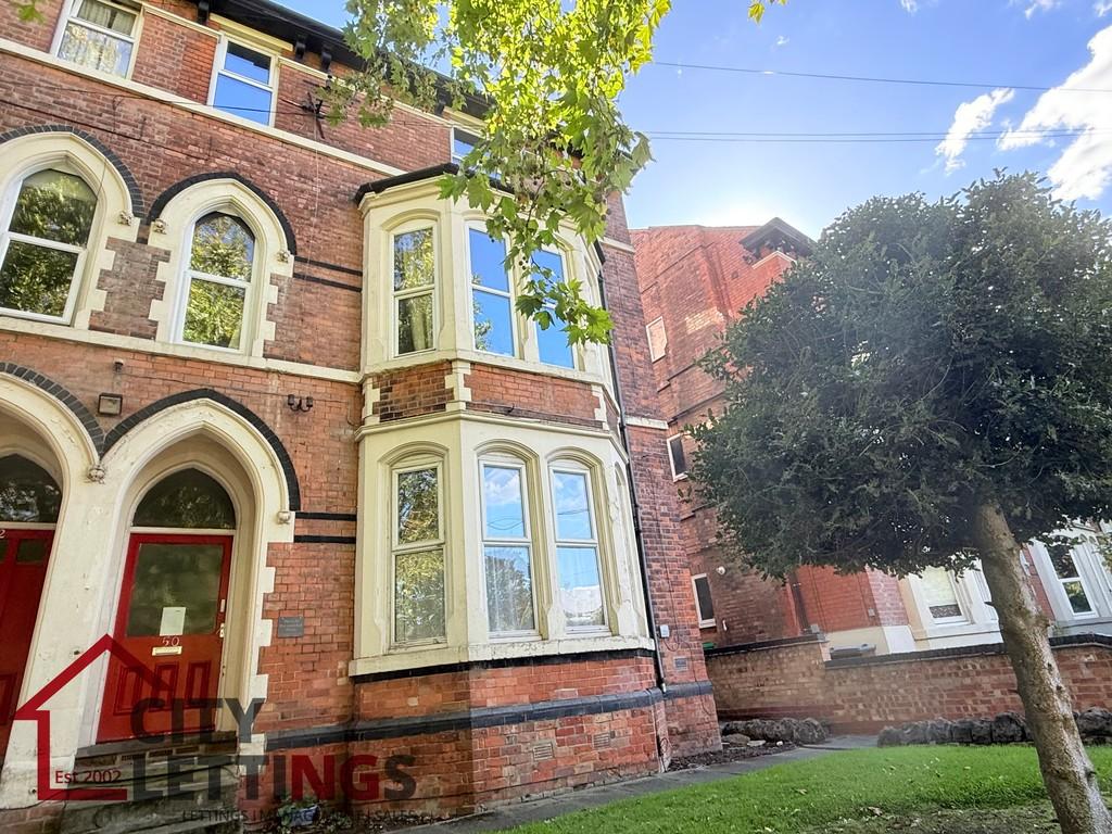 50 Mapperley Road, Nottingham 2 bed flat to rent - £1,050 pcm (£242 pw)