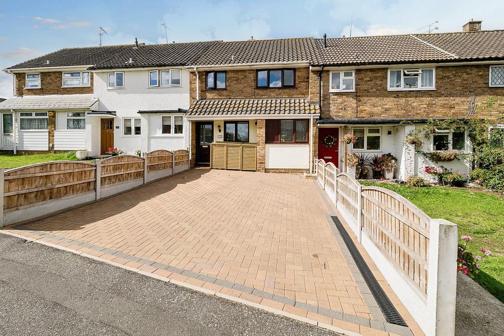 Great Gregorie, Basildon, SS16 2 bed terraced house for sale - £325,000