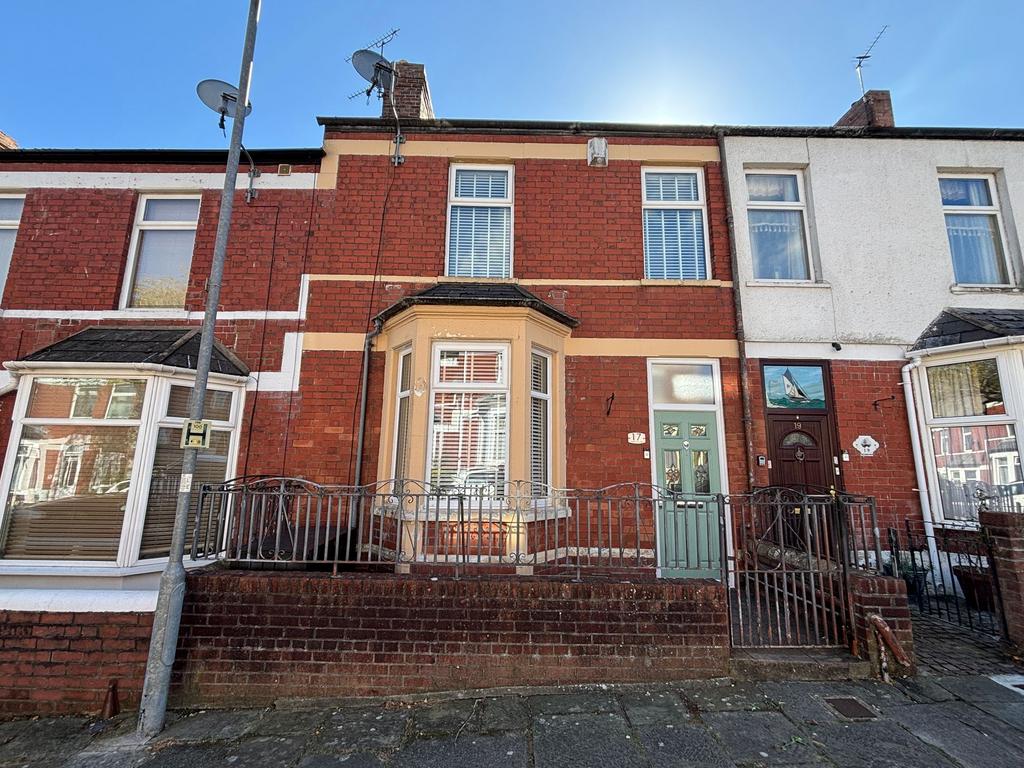 Welford Street, Barry, CF62 3 bed terraced house - £290,000