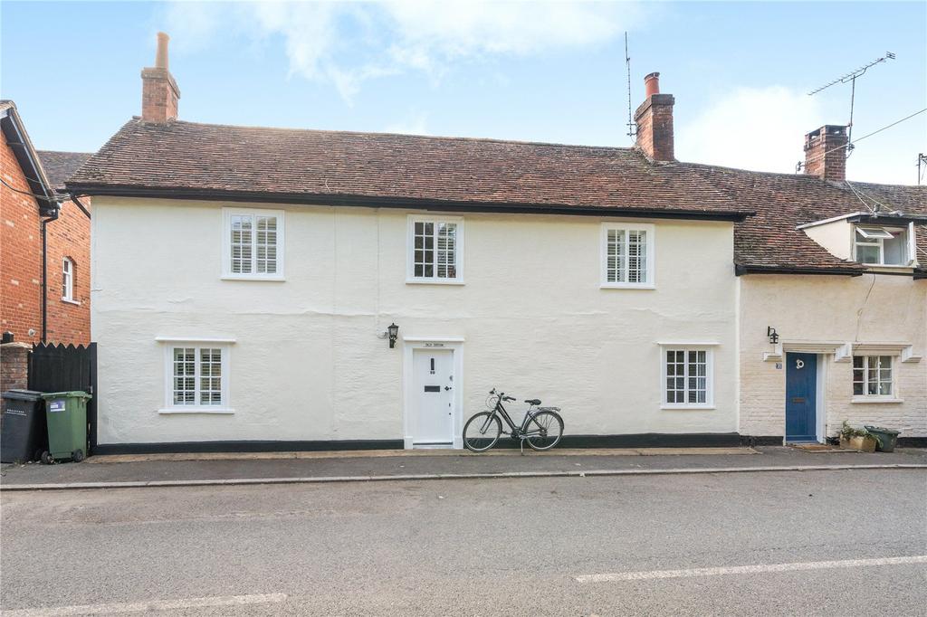 Bayley Street, Castle Hedingham... 2 bed cottage for sale - £450,000
