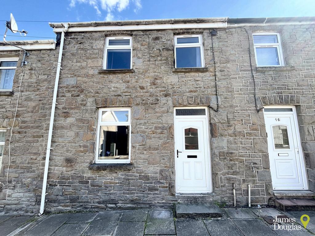 Cardiff Road, Merthyr Tydfil CF48 3 bed terraced house - £110,000