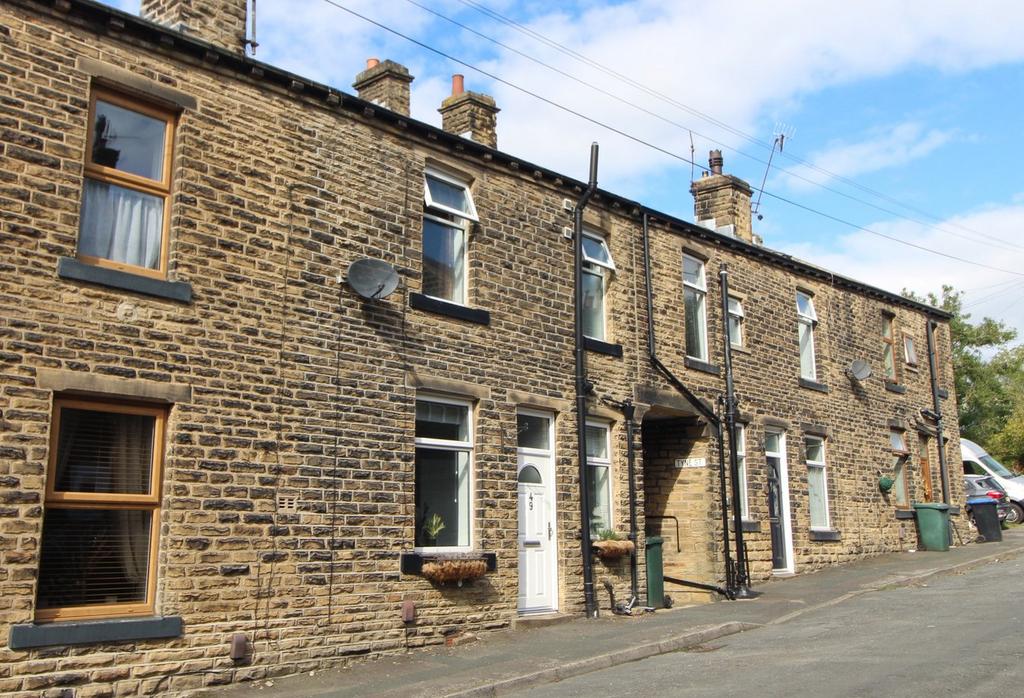 Prince Street, Haworth, Keighley, BD22 2 bed terraced house - £130,000