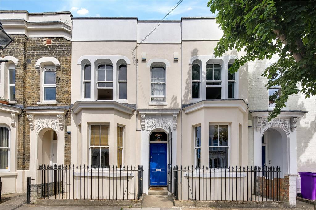Antill Road, Bow, London, E3 Studio - £1,500 pcm (£346 pw)
