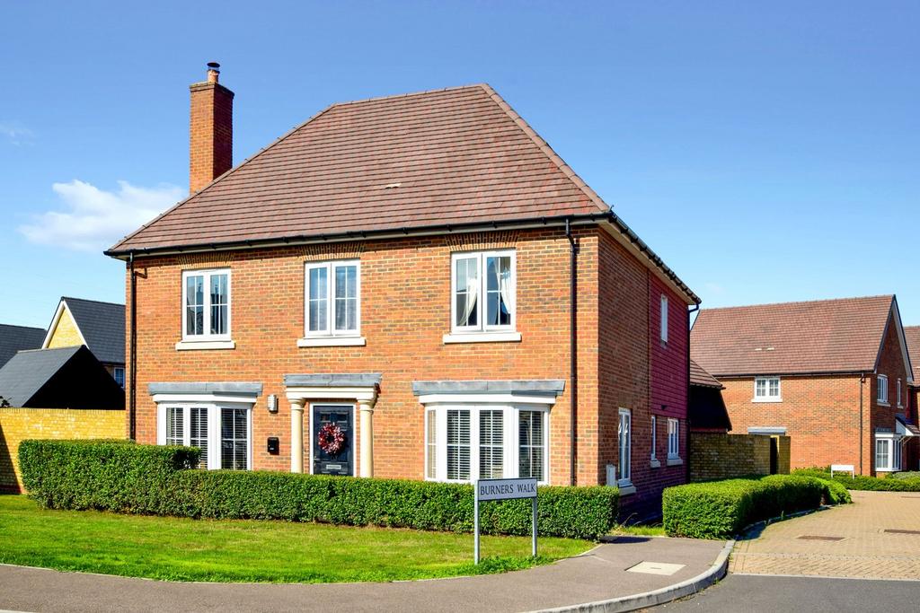 Burners Walk, Wouldham, Rochester, ME1 4 bed detached house for sale ...