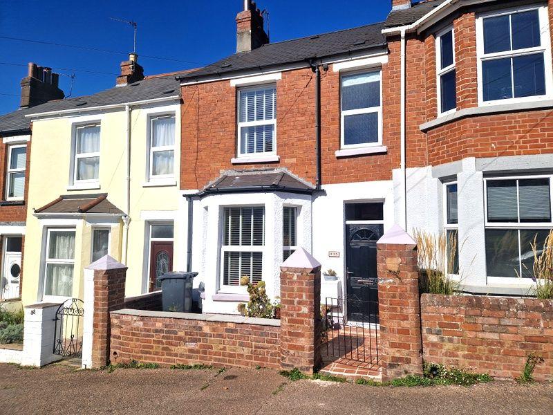 Ryll Grove, Exmouth, EX8 1TT 3 bed terraced house - £355,000