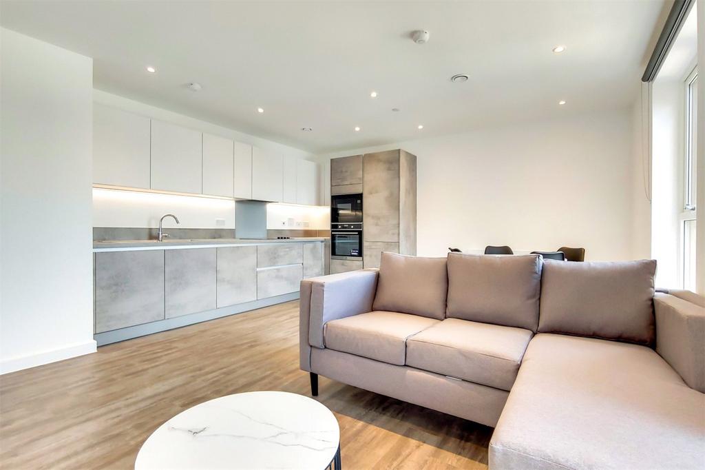 at Folio London, Flat 309, Fauna... 2 bed apartment - £1,975 pcm (£456 pw)