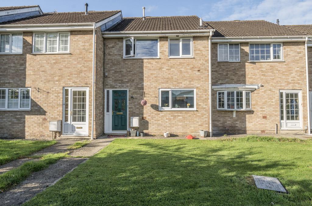 Merlin Way, Covingham, Swindon, SN3 3 bed terraced house for sale - £ ...