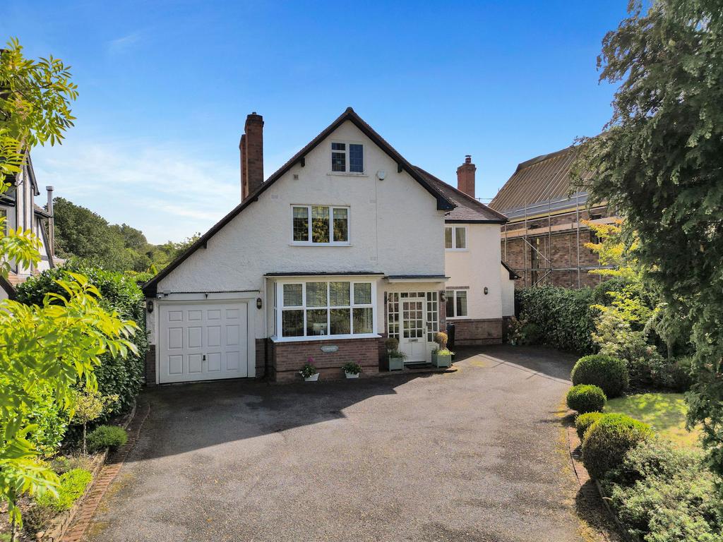 Dove House Lane, Solihull B91 4 bed detached house for sale - £750,000