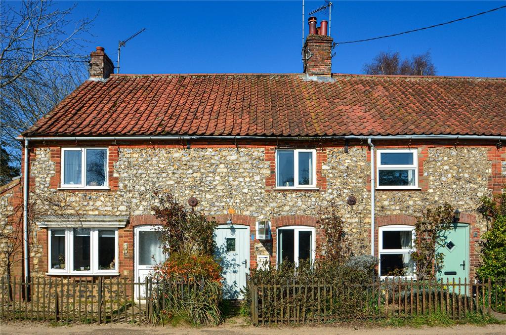 Docking, Norfolk 2 bed terraced house for sale - £299,950