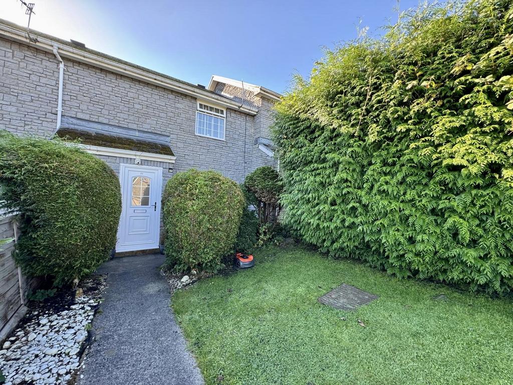 Abercanaid, Merthyr Tydfil CF48 2 bed terraced house for sale - £160,000
