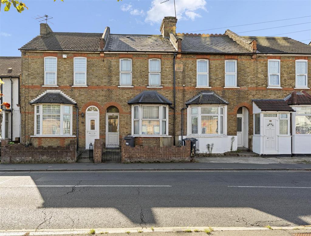New Heston Road, Hounslow 3 bed terraced house - £429,950