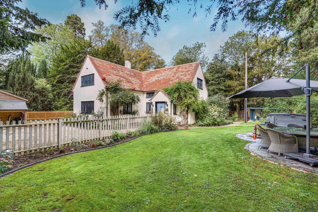 Horton-cum-Studley, Oxford, OX33 3 bed detached house for sale - £875,000