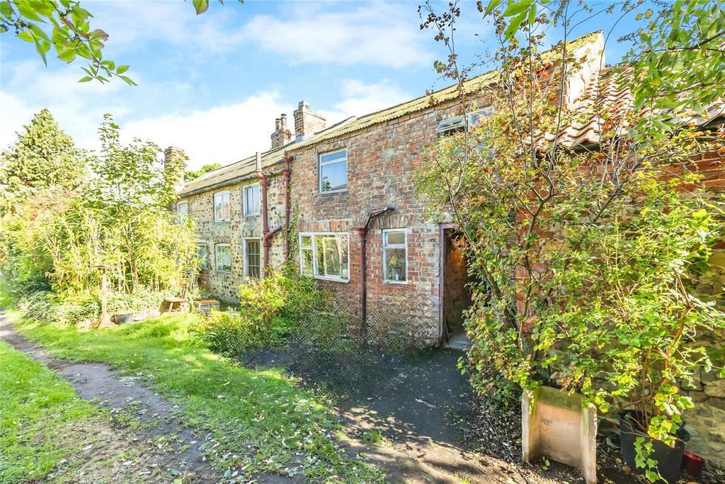 Ashlea Carthorpe, Bedale DL8 2LF 3 bed detached house for sale - £250,000