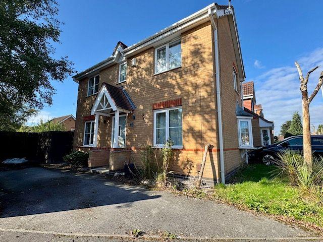 Chedworth Drive, Baguley, Manchester... 3 bed semi-detached house - £ ...