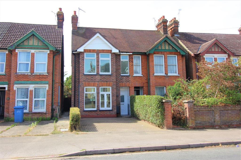 Nacton Road, Ipswich IP3 3 bed semi-detached house - £1,250 pcm (£288 pw)