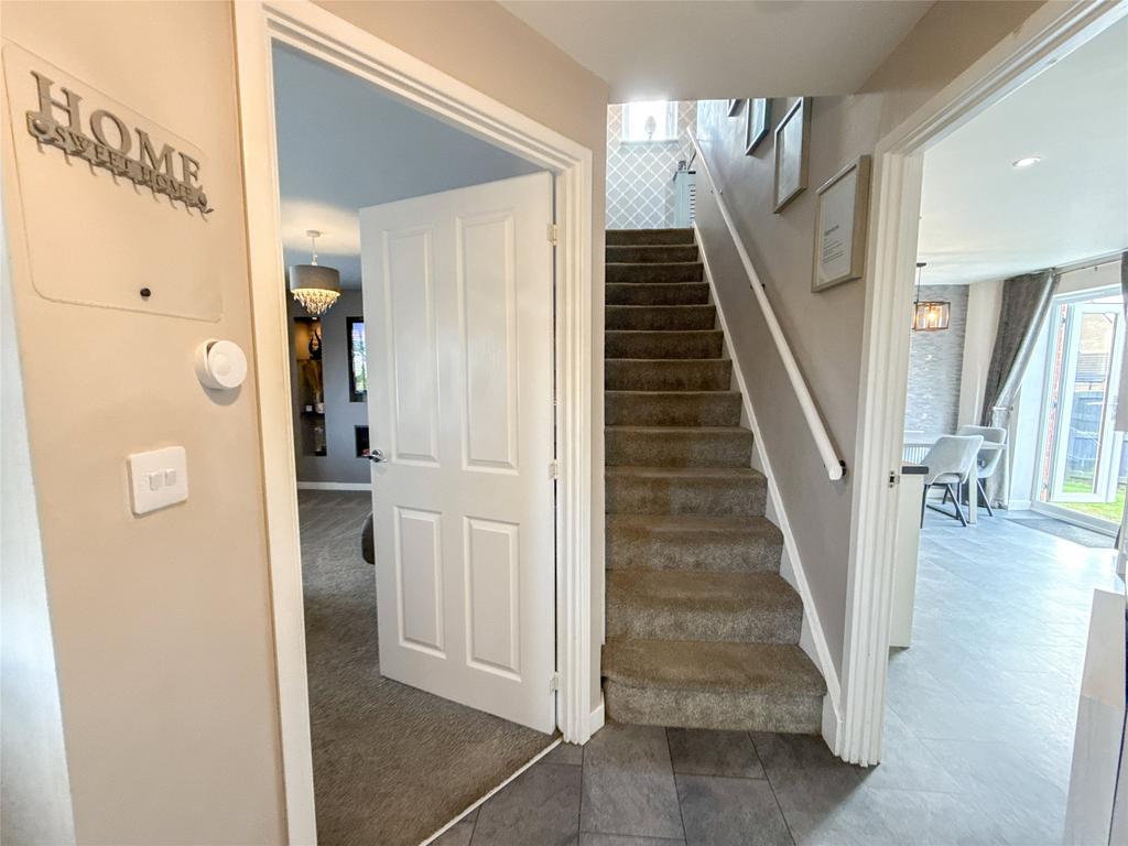 Lazonby Way, Westerhope, NE5 3 bed detached house for sale - £250,000