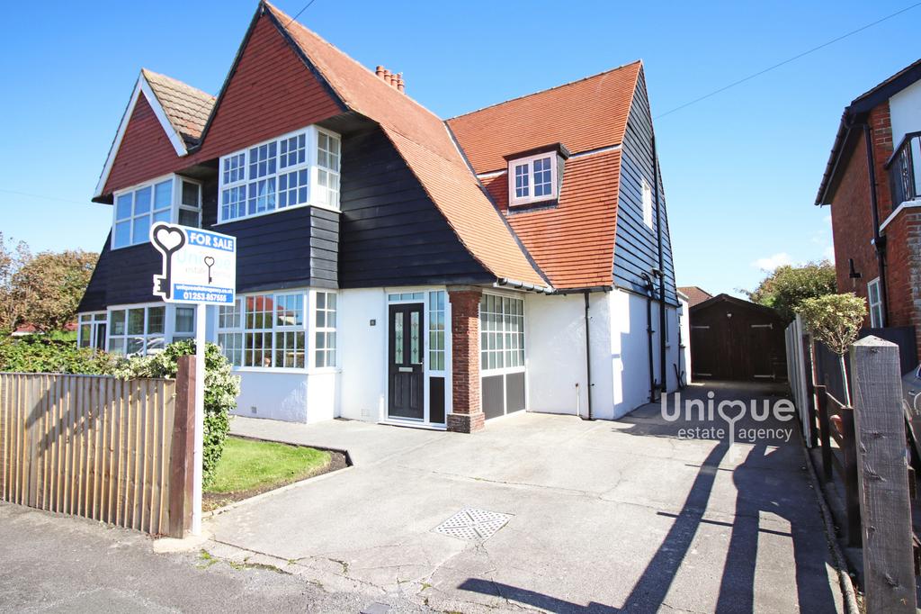 Thornton Gate, Thornton-Cleveleys, FY5 3 bed semi-detached house for ...