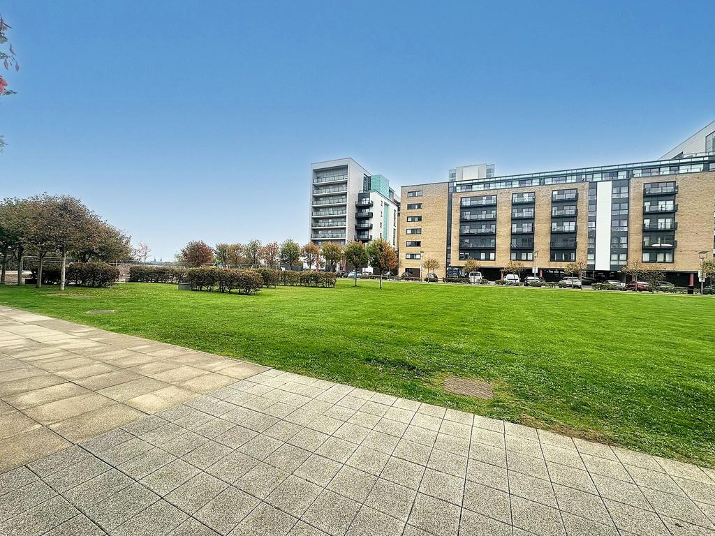 Ferry Court, Cardiff CF11 Studio - £825 pcm (£190 pw)