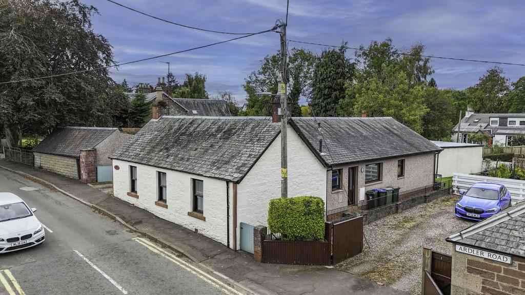 Ardler Road, Meigle, Blairgowrie 3 bed detached bungalow for sale - £ ...