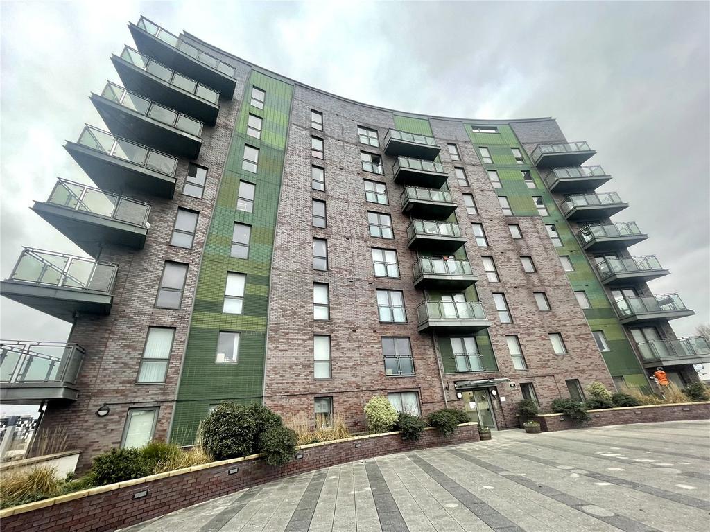 Cross Green Lane, Leeds LS9 1 bed apartment - £775 pcm (£179 pw)